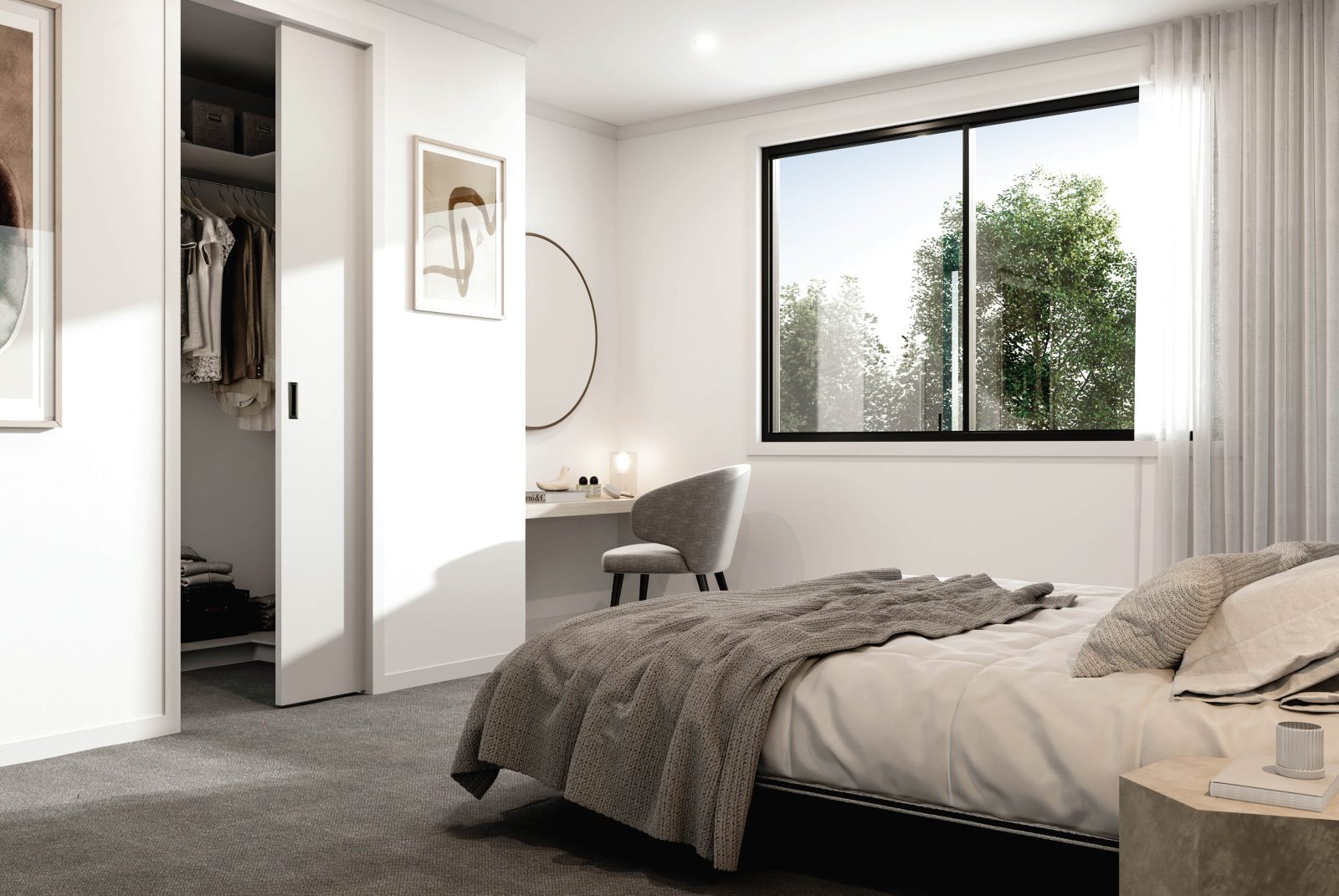 Heathmere - CasUrban